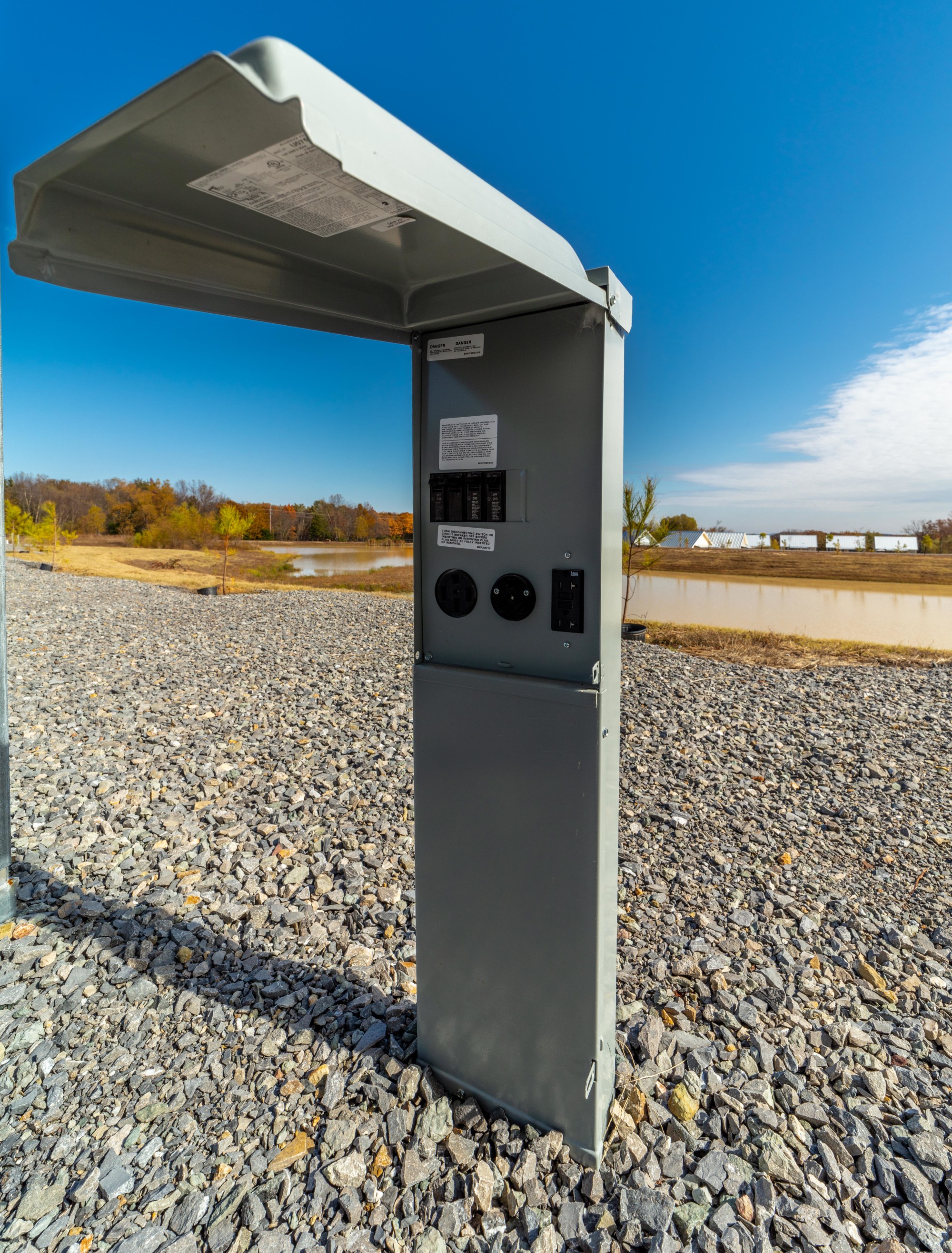 The Sands RV Park - First Realty, Inc. | McAlester, OK - First Realty ...